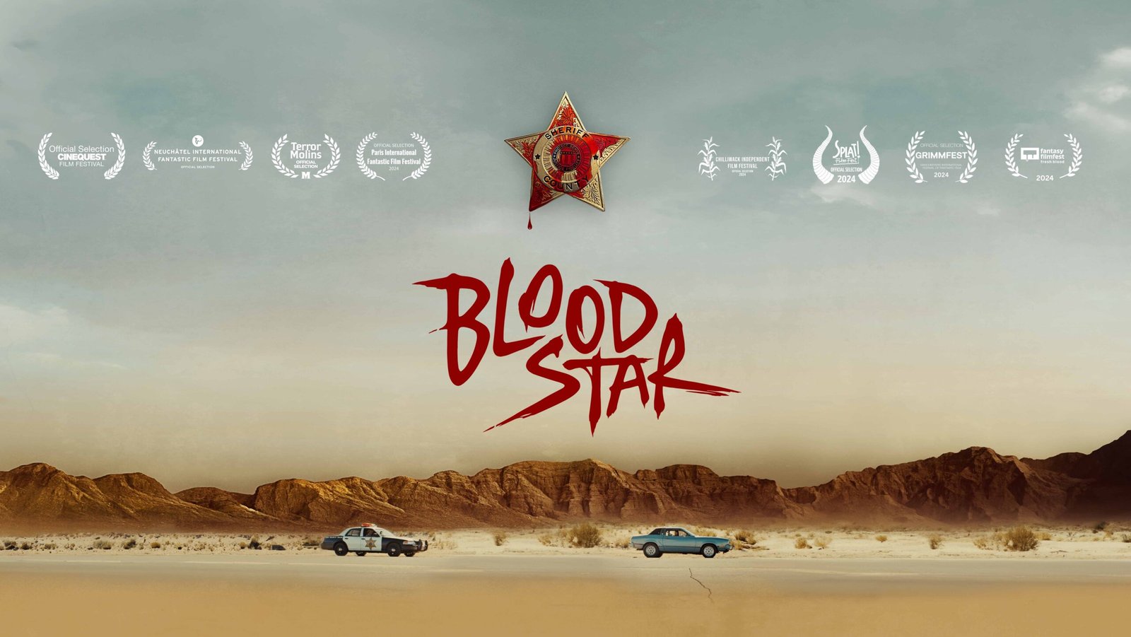 Blood Star | One of the Most Intense Horror Thrillers of 2025